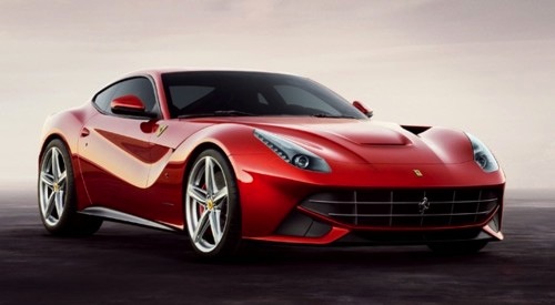Ferrari auctions first F12 Berlinetta for Hurricane Sandy relief efforts